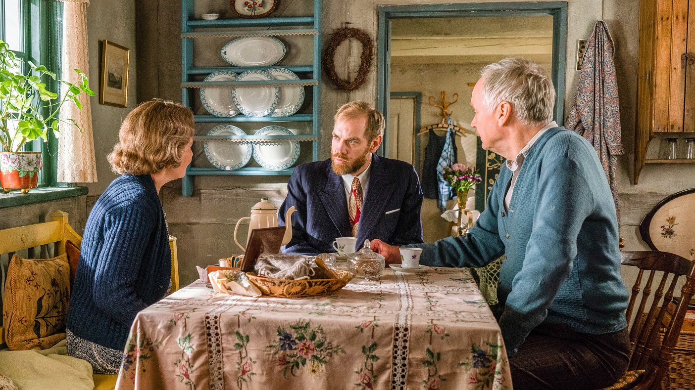 Kristian Halken | Galerie - Z filmu | ČSFD.cz