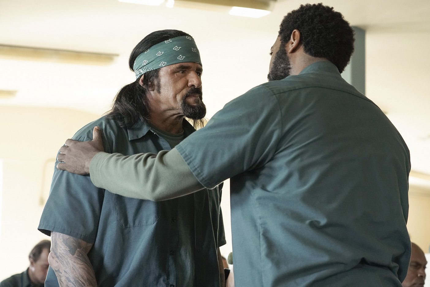 Marcus LaVoi | Galerie - Z filmu | ČSFD.cz