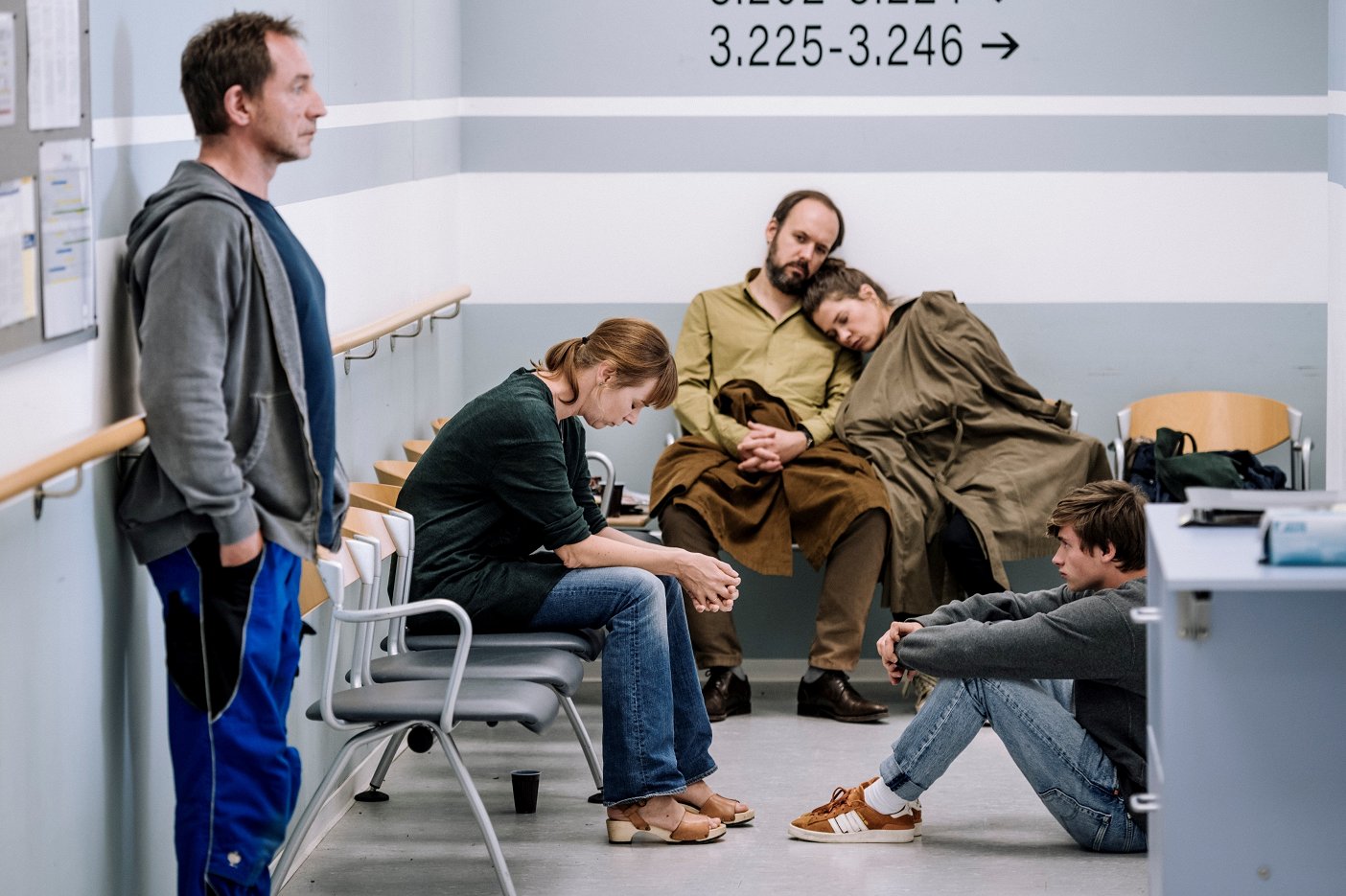 Paul Lennard Sundheim | Galerie - Z filmu | ČSFD.cz