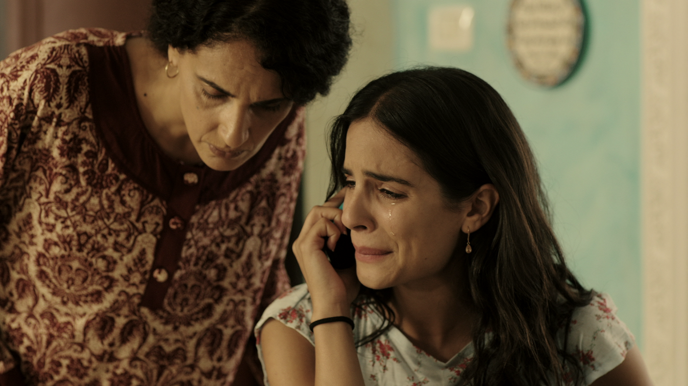 Luna Mansour | Galerie - Z filmu | ČSFD.cz