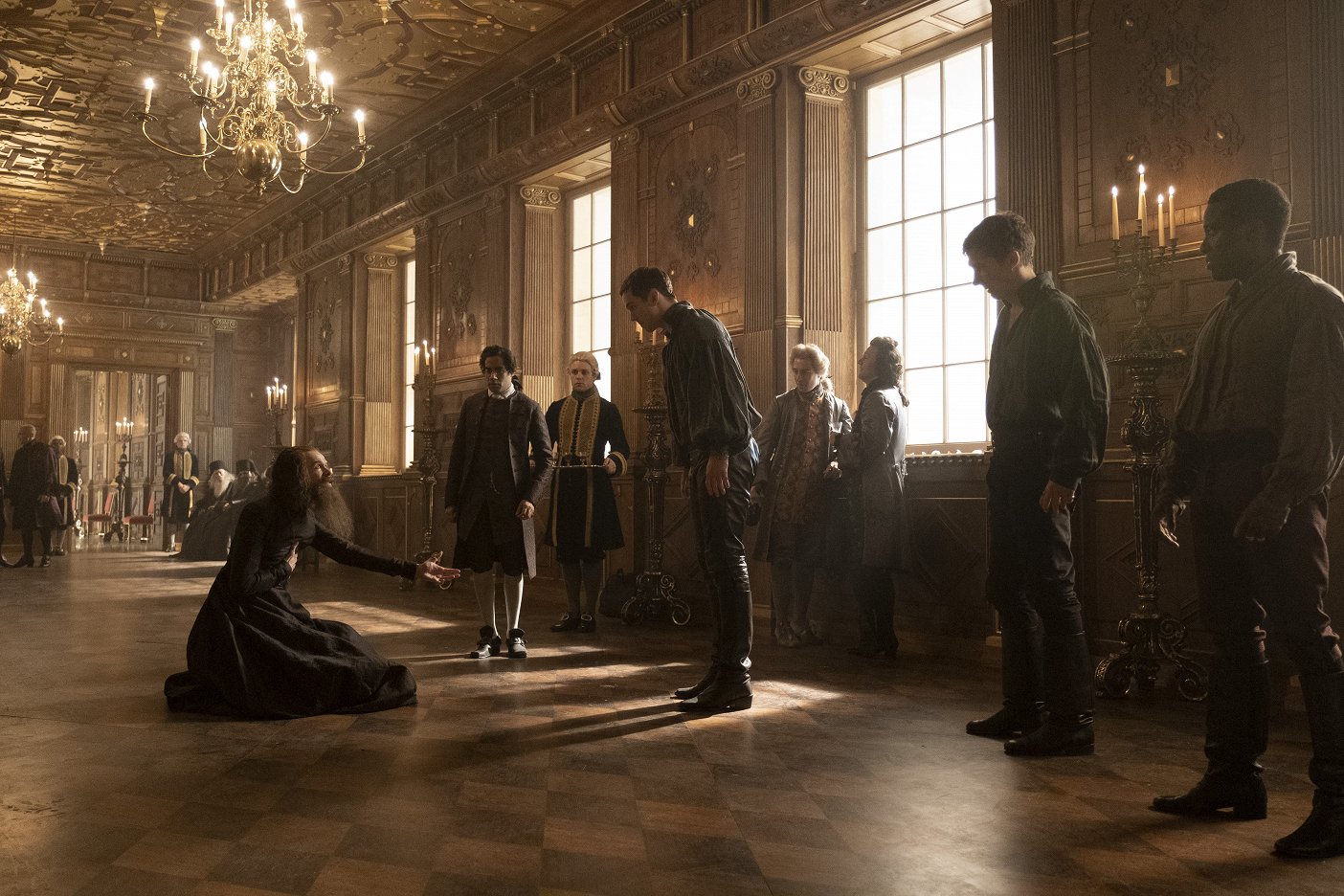 Adam Godley | ČSFD.cz