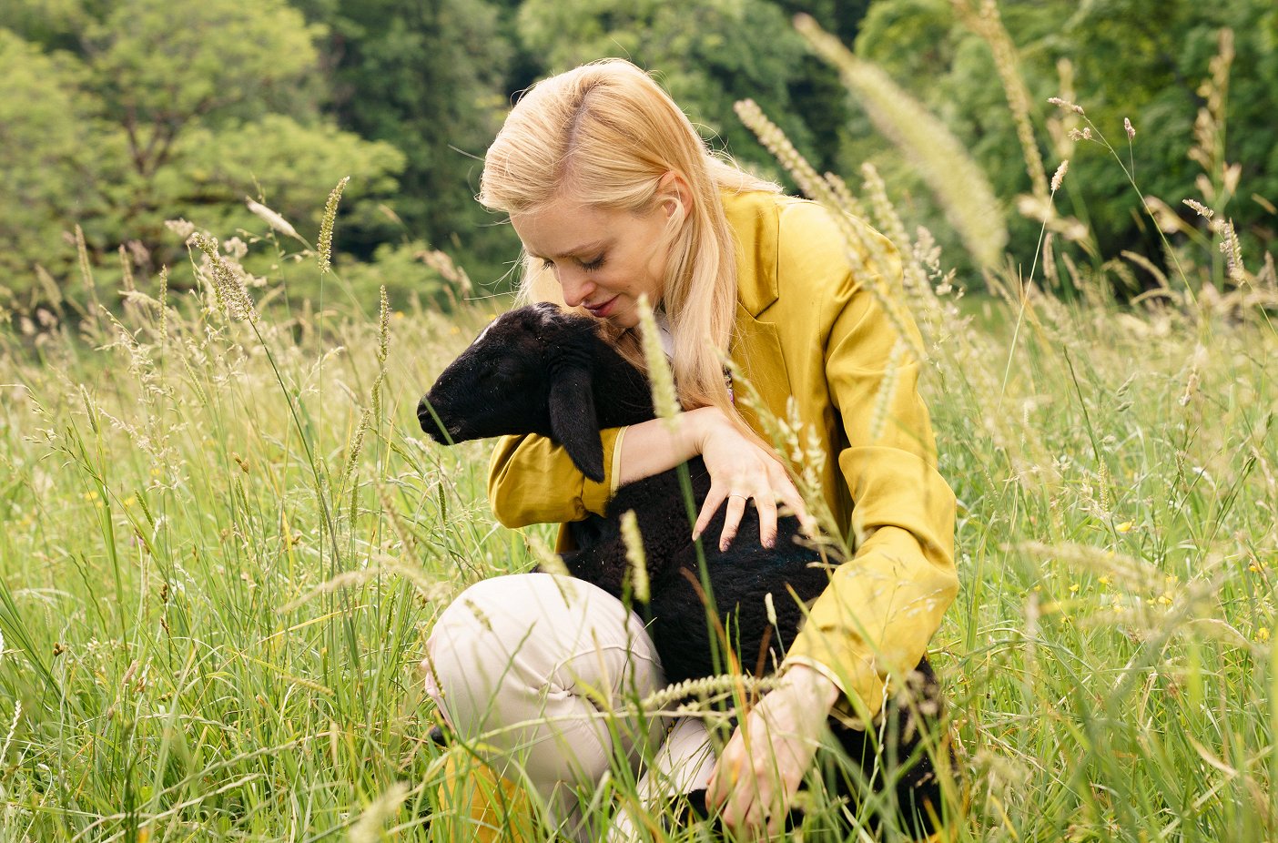 Anne-Marie Waldeck | ČSFD.cz