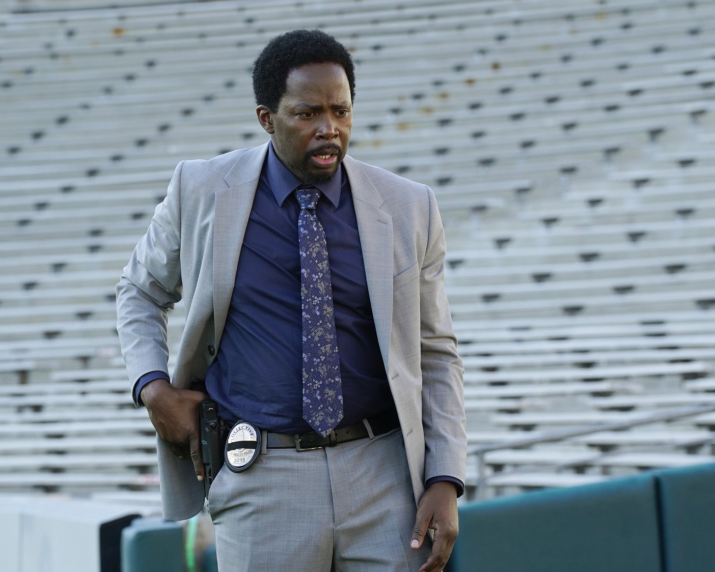 Harold Perrineau | ČSFD.cz