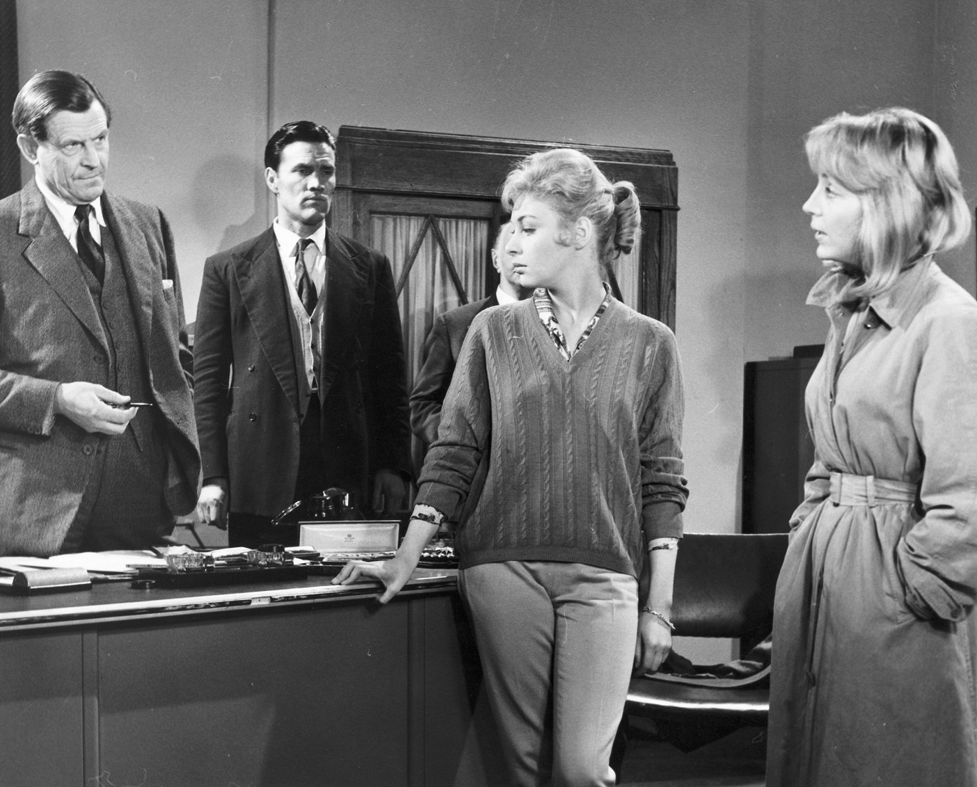 Colin Tapley | Galerie - Z filmu | ČSFD.cz