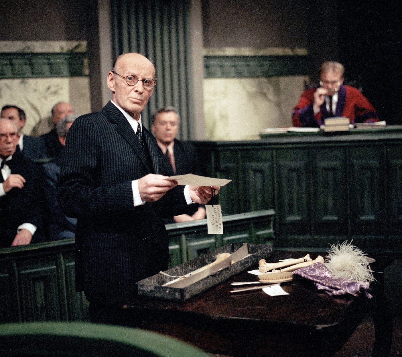 Vladimír Salač | Galerie - Z filmu | ČSFD.cz