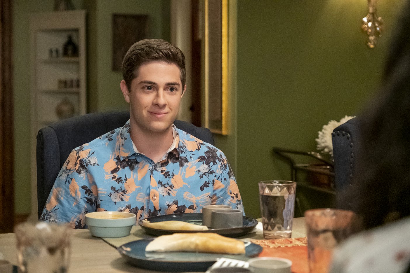 Jaren Lewison | Galerie - Z filmu | ČSFD.cz