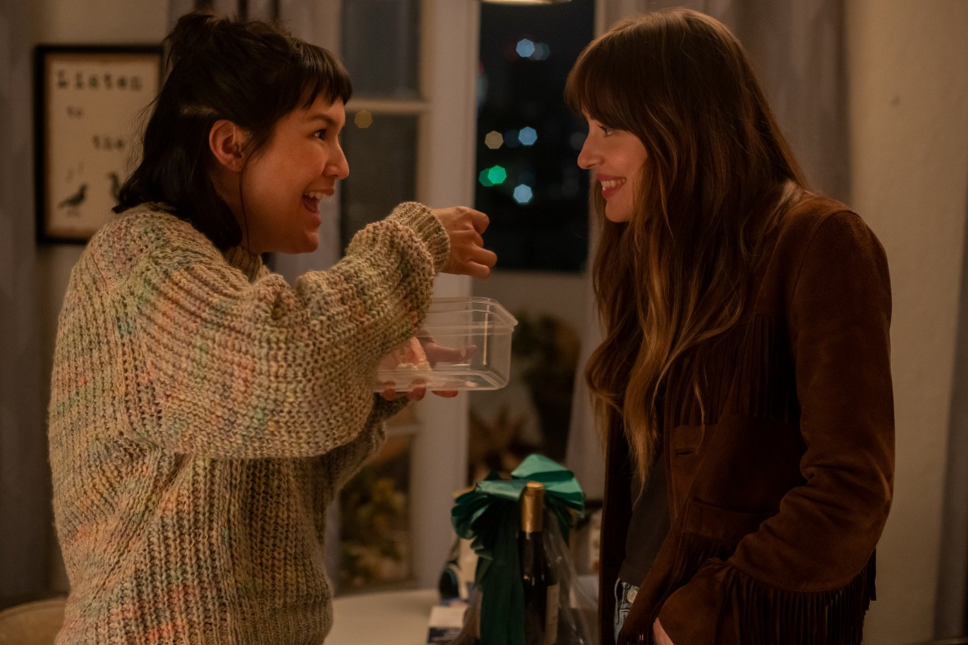 Zoë Chao | Galerie - Z filmu | ČSFD.cz