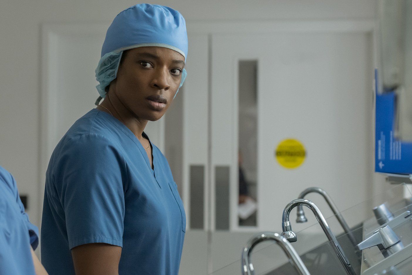 Ayisha Issa | Galerie - Z filmu | ČSFD.cz