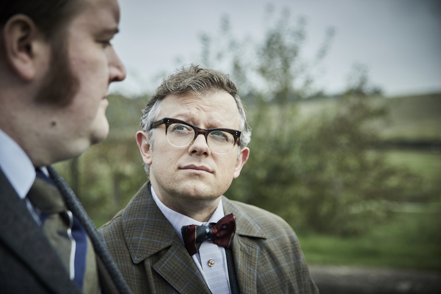 James Bradshaw | Galerie - Z filmu | ČSFD.cz