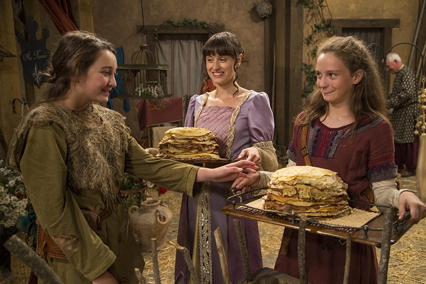 Marilou Forgues | Galerie - Z filmu | ČSFD.cz