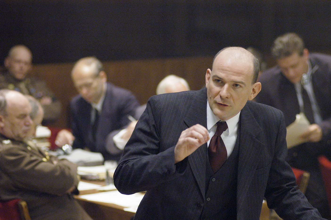 Paul Hickey | Galerie - Z filmu | ČSFD.cz