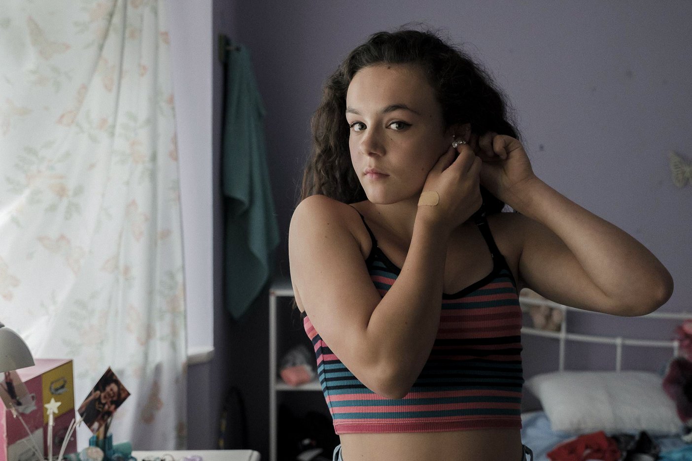 Frankie Box | Galerie - Z filmu | ČSFD.cz