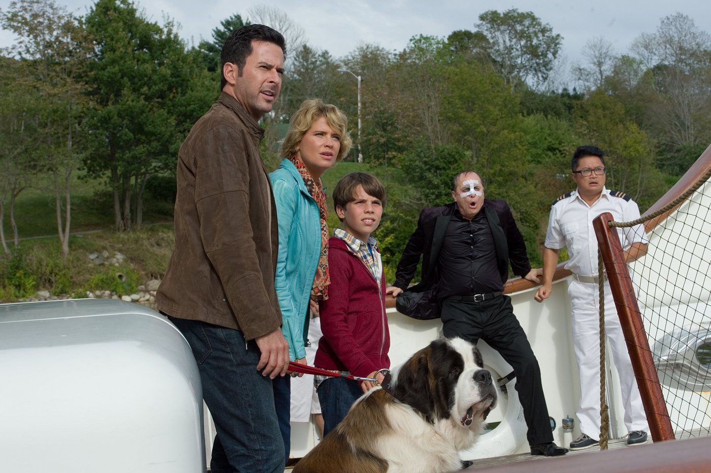 Bretton Manley | Galerie - Z filmu | ČSFD.cz