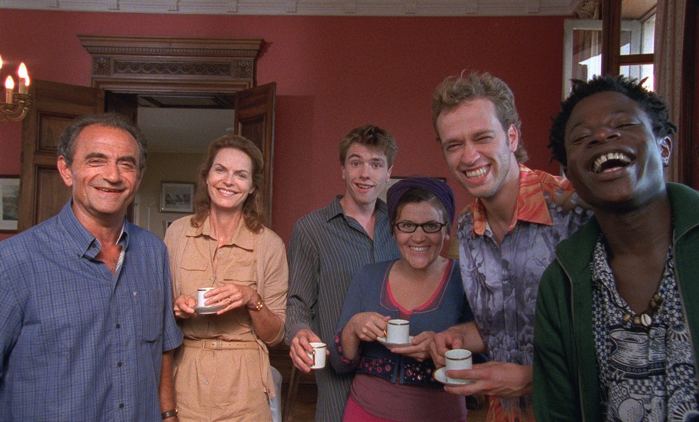 Stanislas Forlani | ČSFD.cz