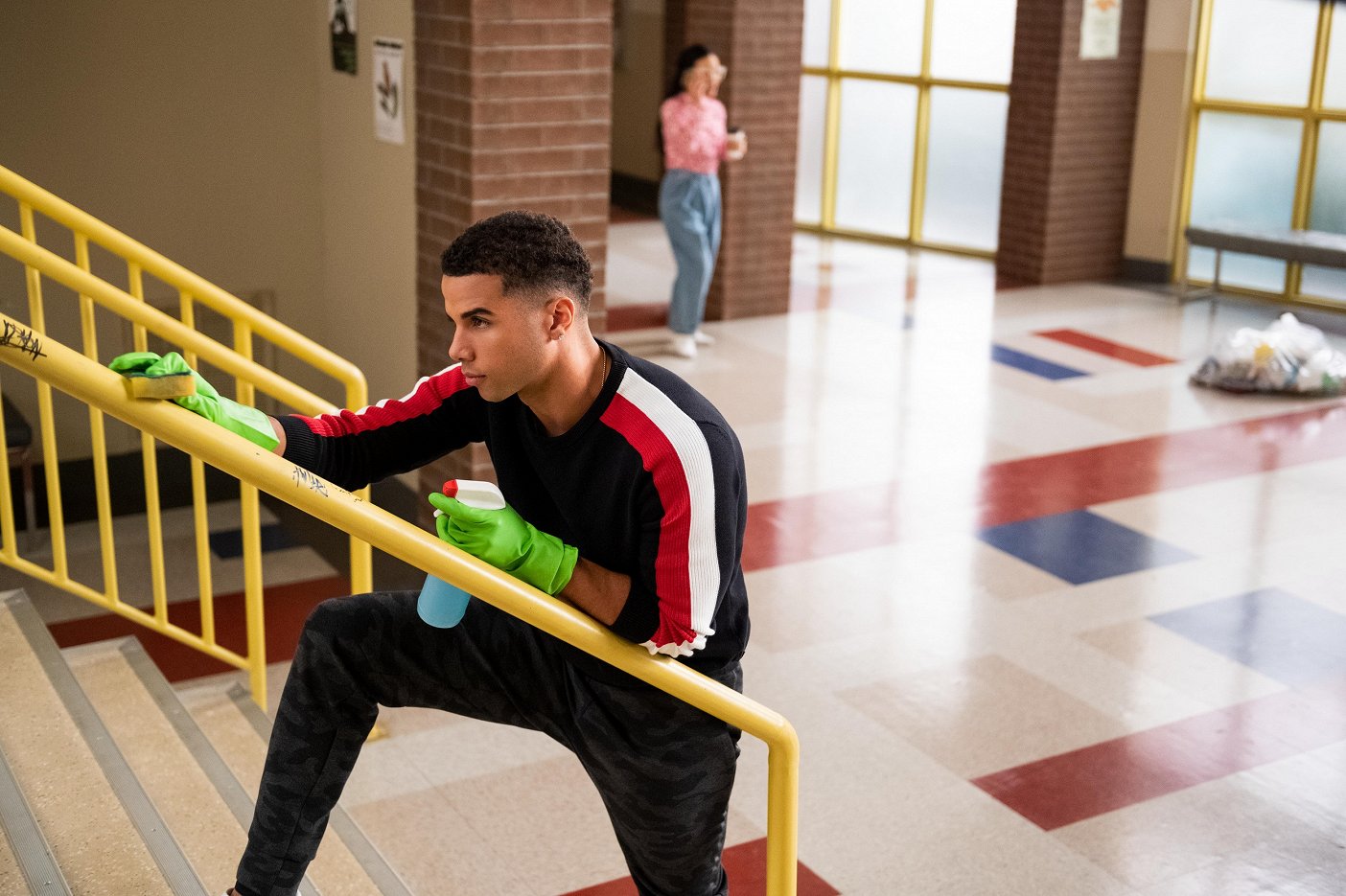 Mason Gooding | ČSFD.cz