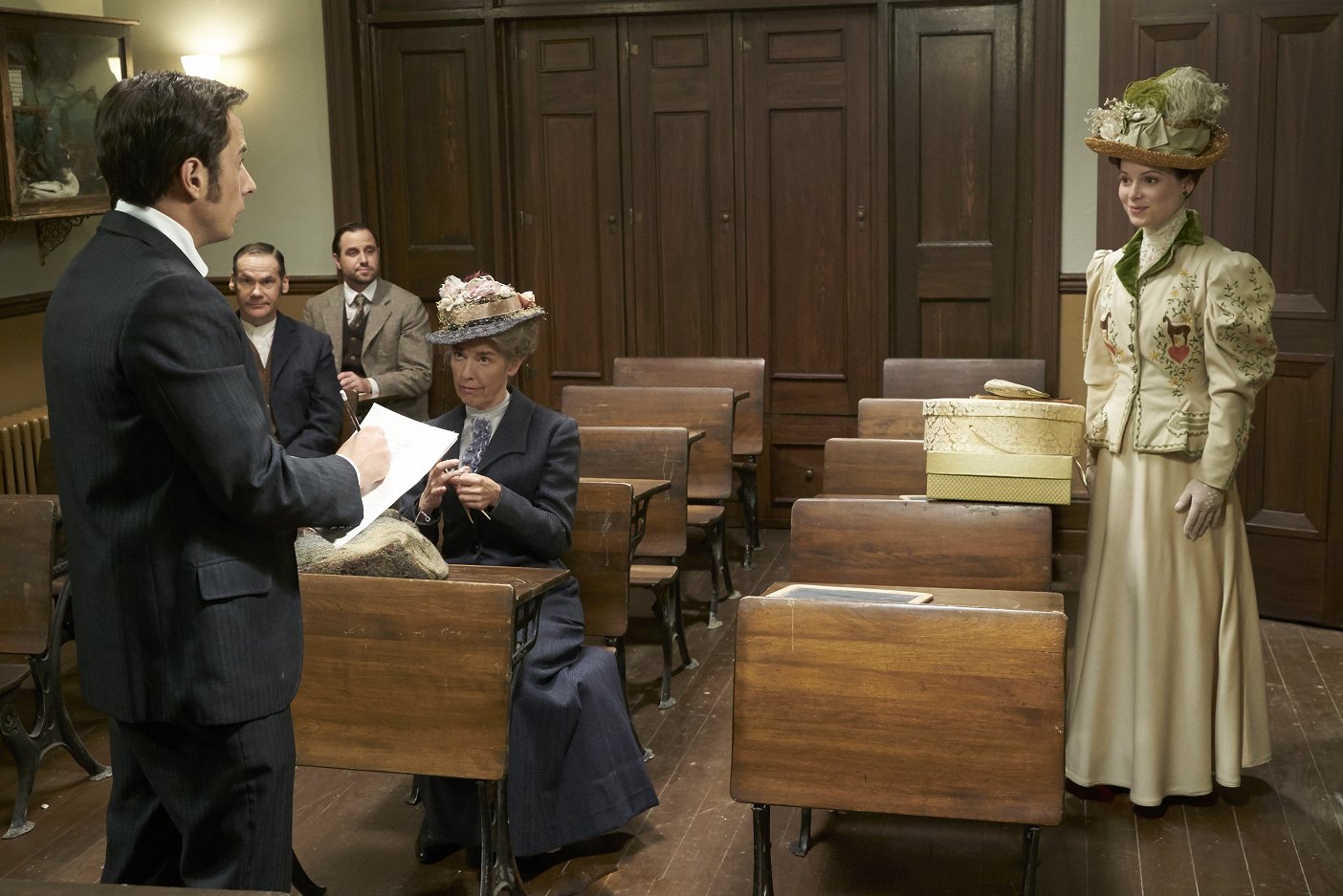 Alison Louder | ČSFD.cz