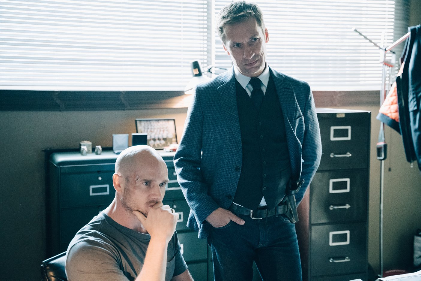 Benjamin Egner | Galerie - Z filmu | ČSFD.cz