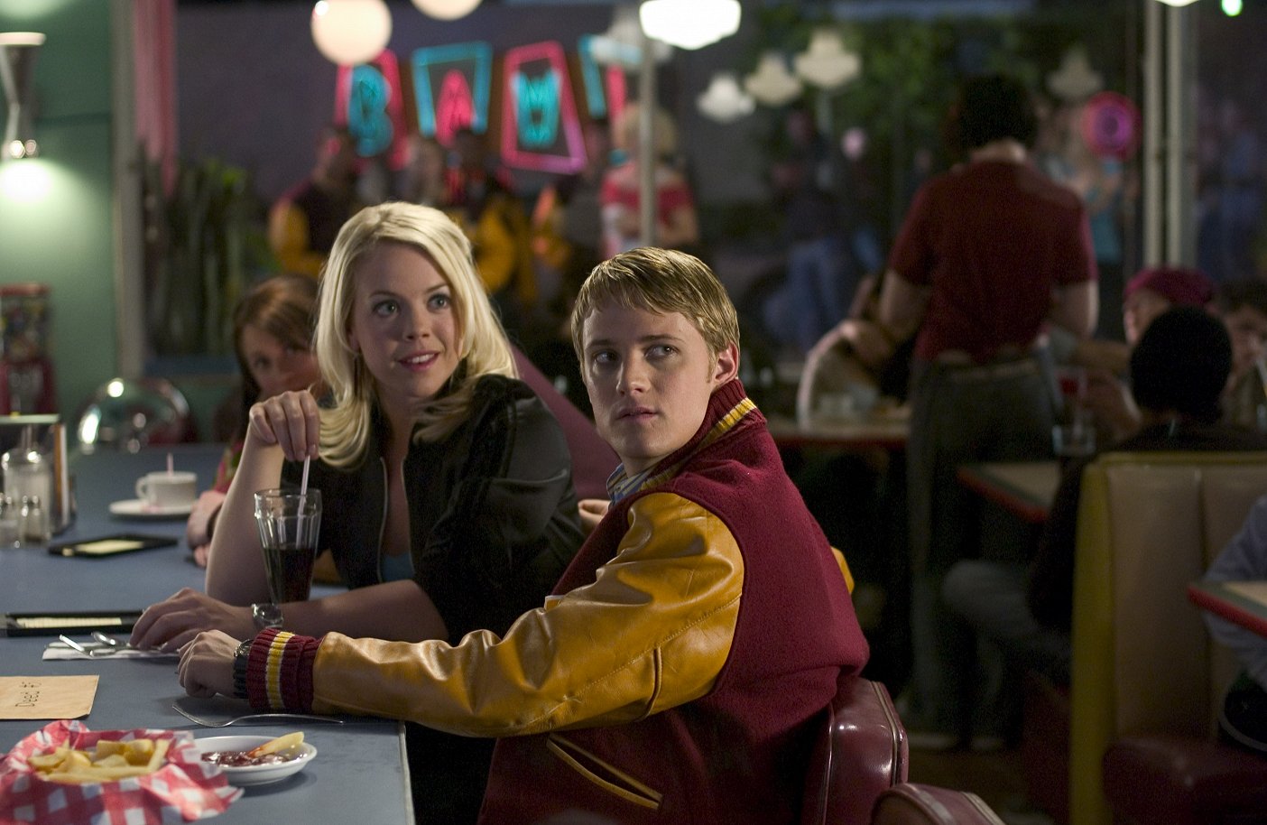 Matthew Carey | Galerie - Z filmu | ČSFD.cz