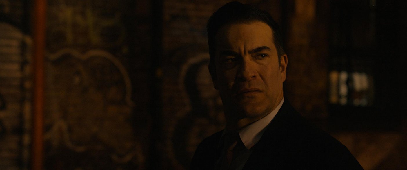 Jeremy Holm | Galerie - Z filmu | ČSFD.cz