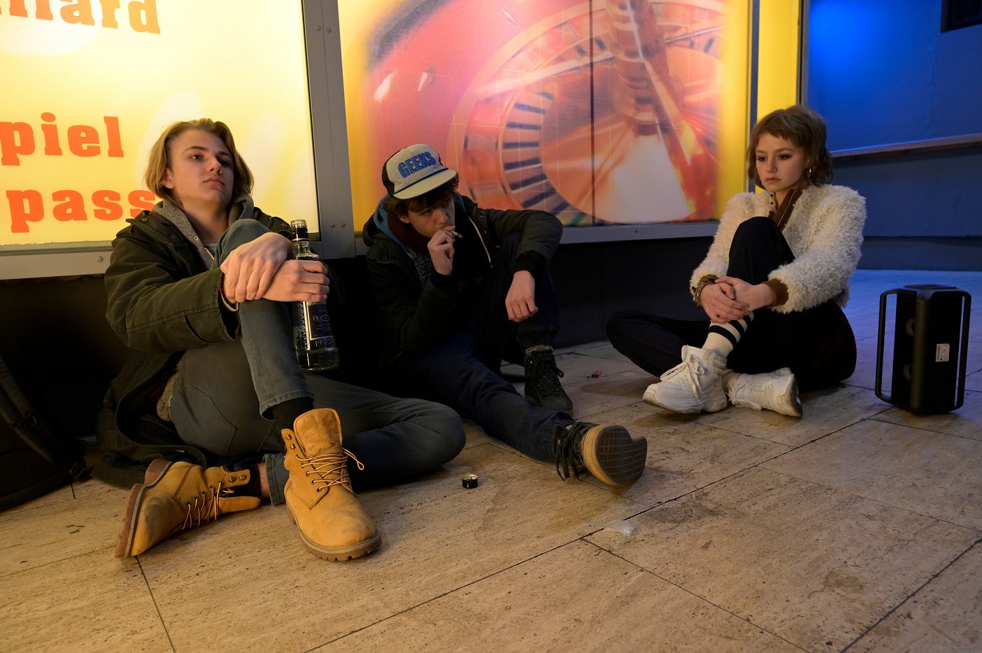 David Ali Rashed | ČSFD.cz