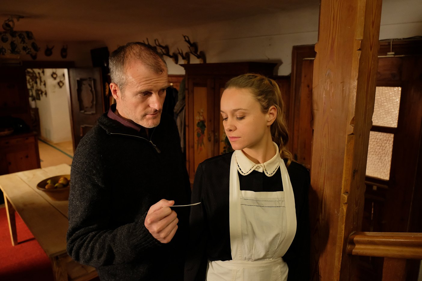 Robert Seethaler | Galerie - Z filmu | ČSFD.cz
