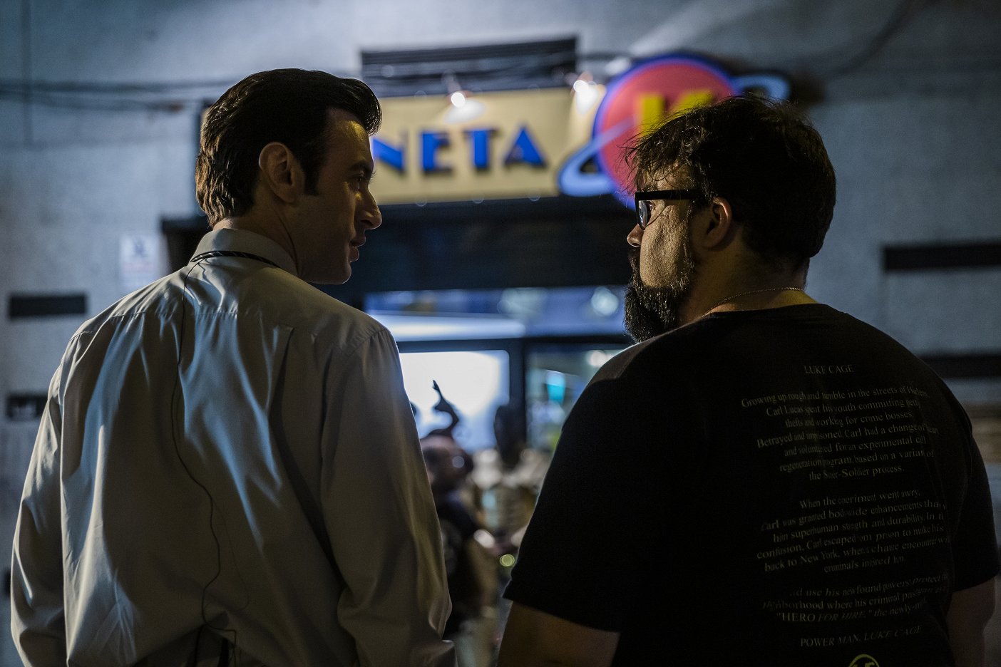 David Galán Galindo | Galerie - Z natáčení | ČSFD.cz