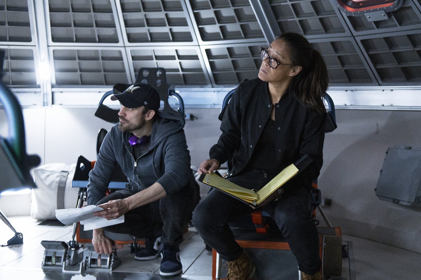 Jet Wilkinson | Galerie - Z natáčení | ČSFD.cz