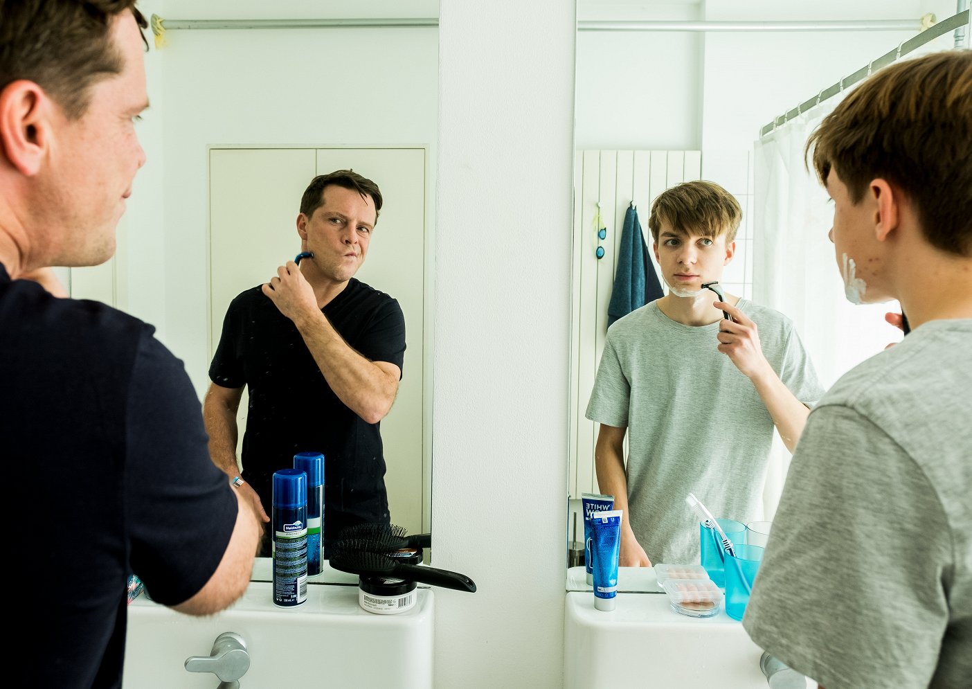 Florian Panzner | Galerie - Z filmu | ČSFD.cz