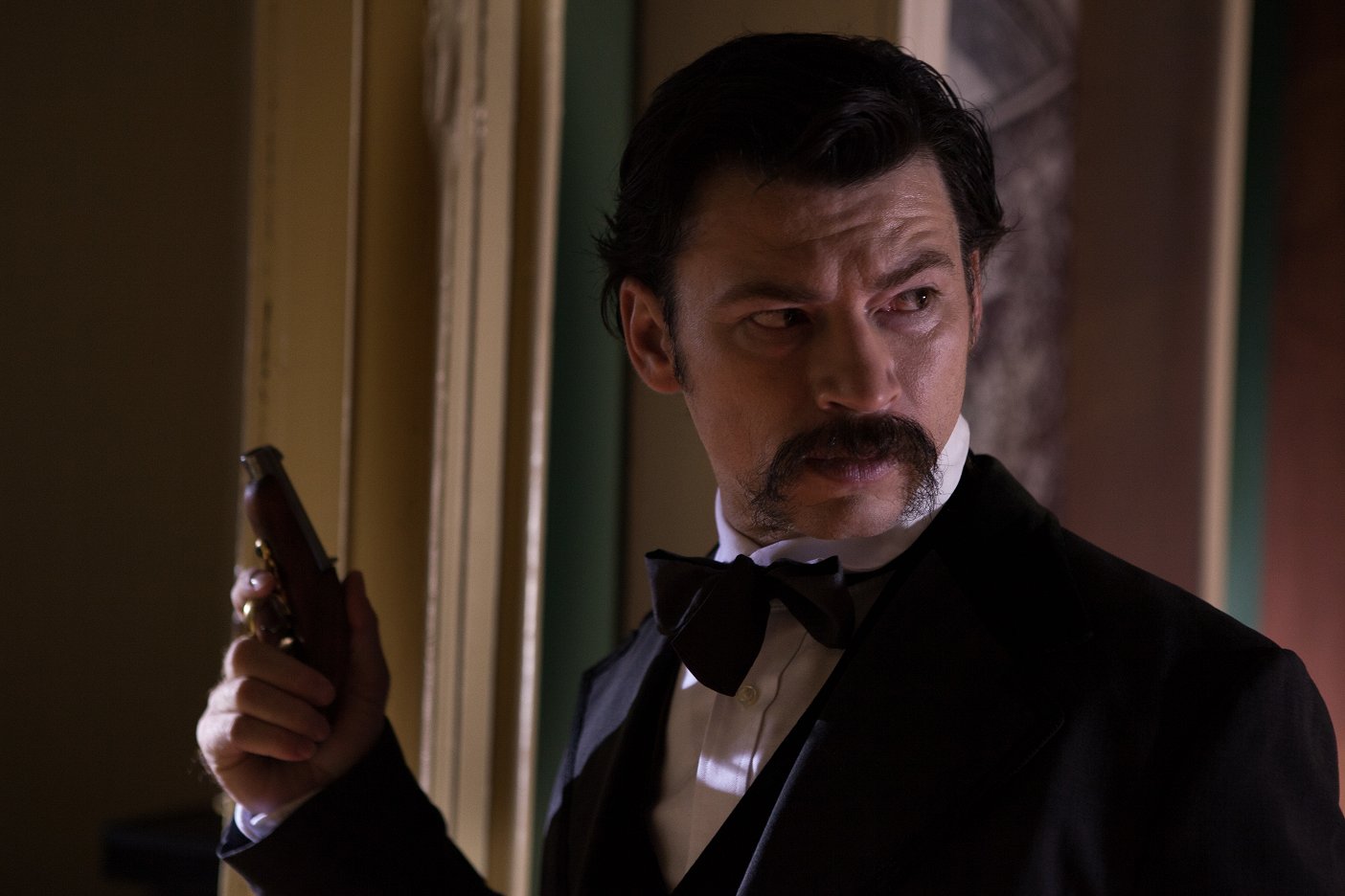 William Mark McCullough | Galéria - Z filmu | ČSFD.sk