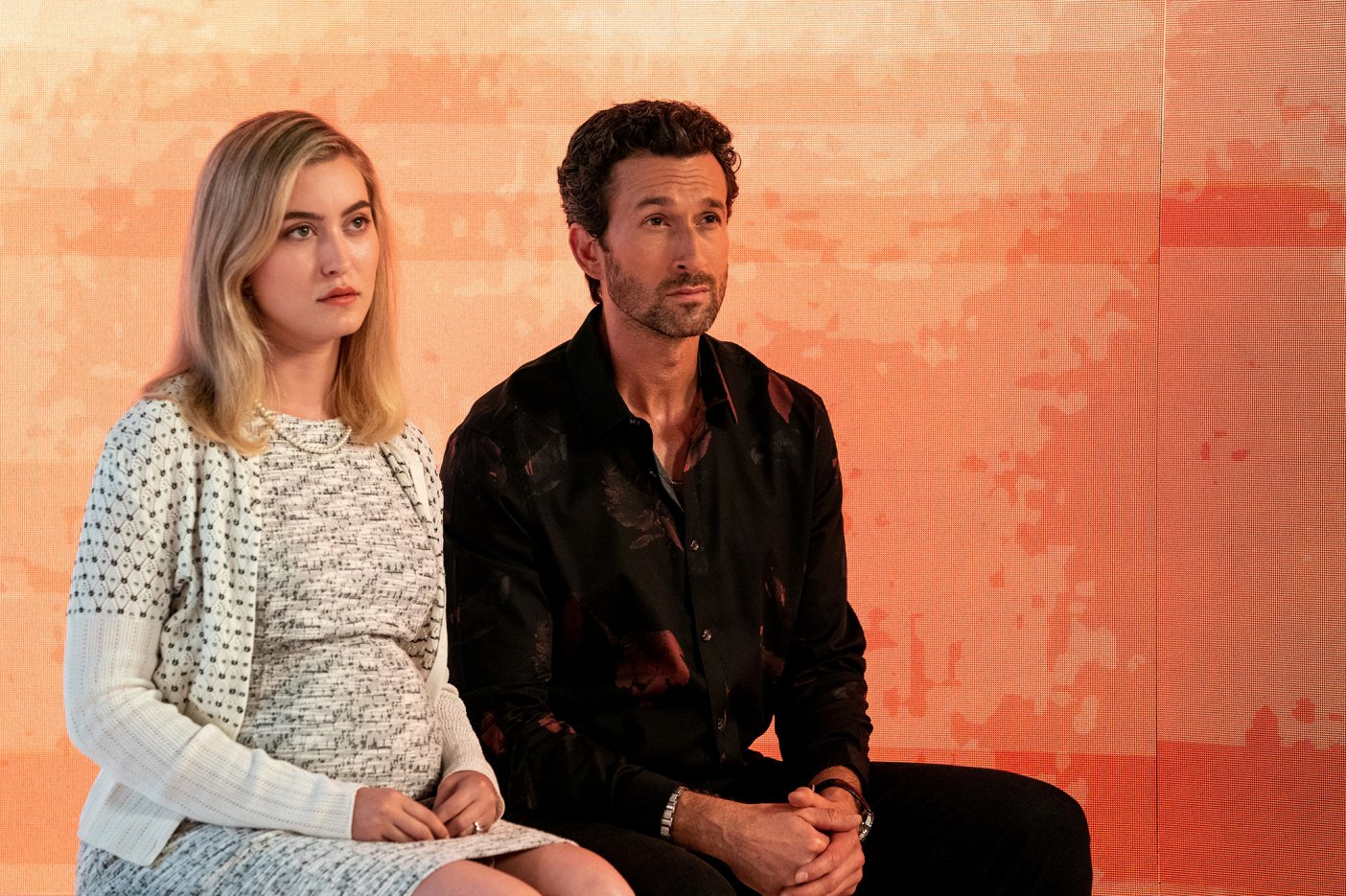 Aaron Lazar | Galerie - Z filmu | ČSFD.cz