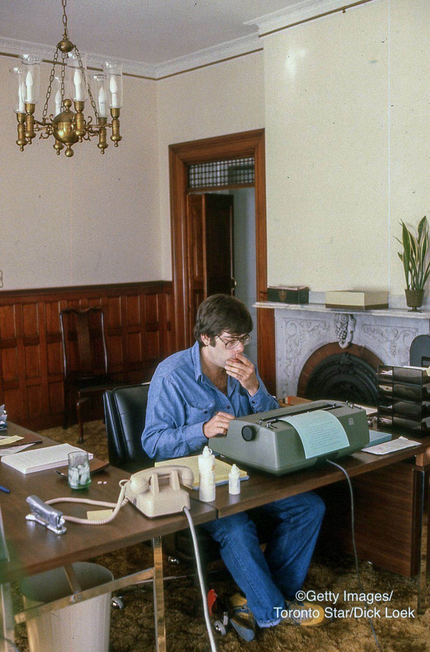 Stephen King | ČSFD.cz