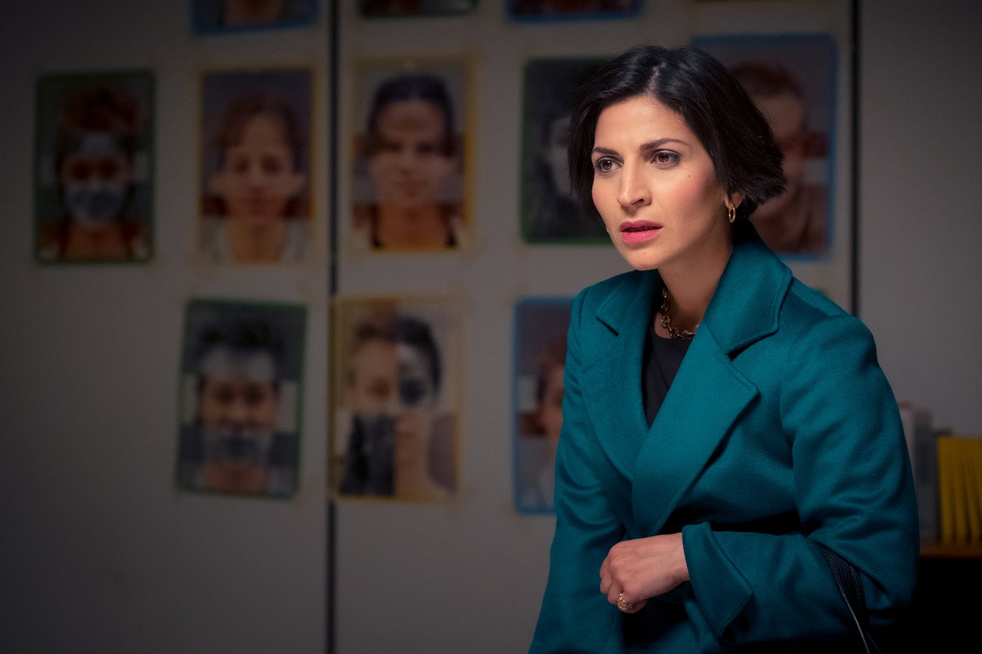 Neda Rahmanian | Galerie - Z filmu | ČSFD.cz