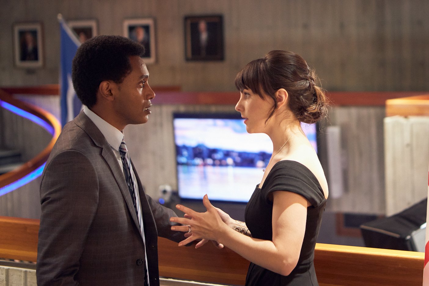 Araya Mengesha | Galerie - Z filmu | ČSFD.cz