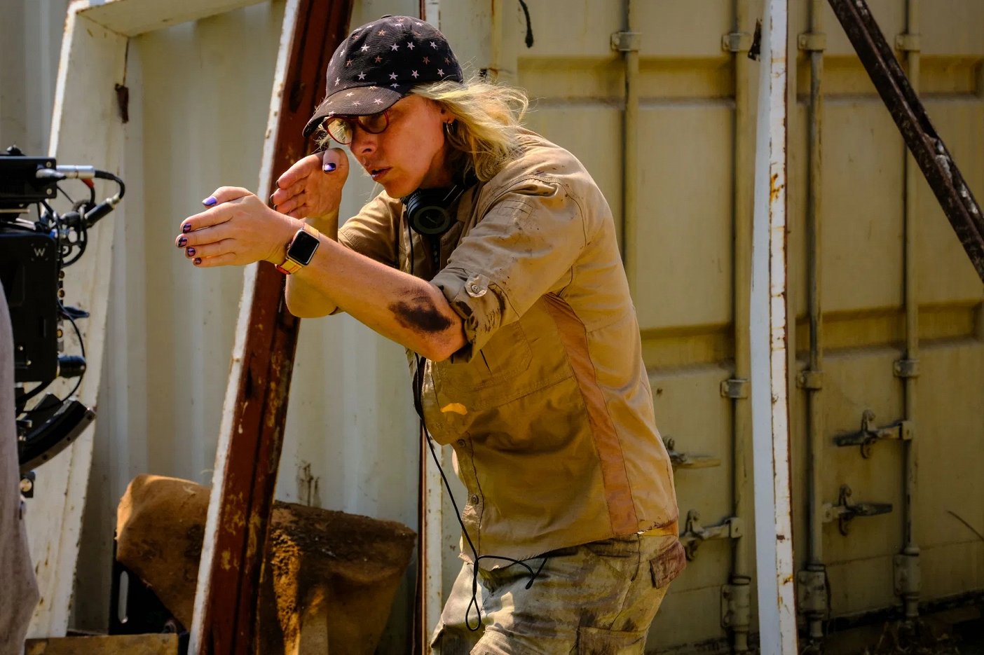 M.J. Bassett | ČSFD.cz