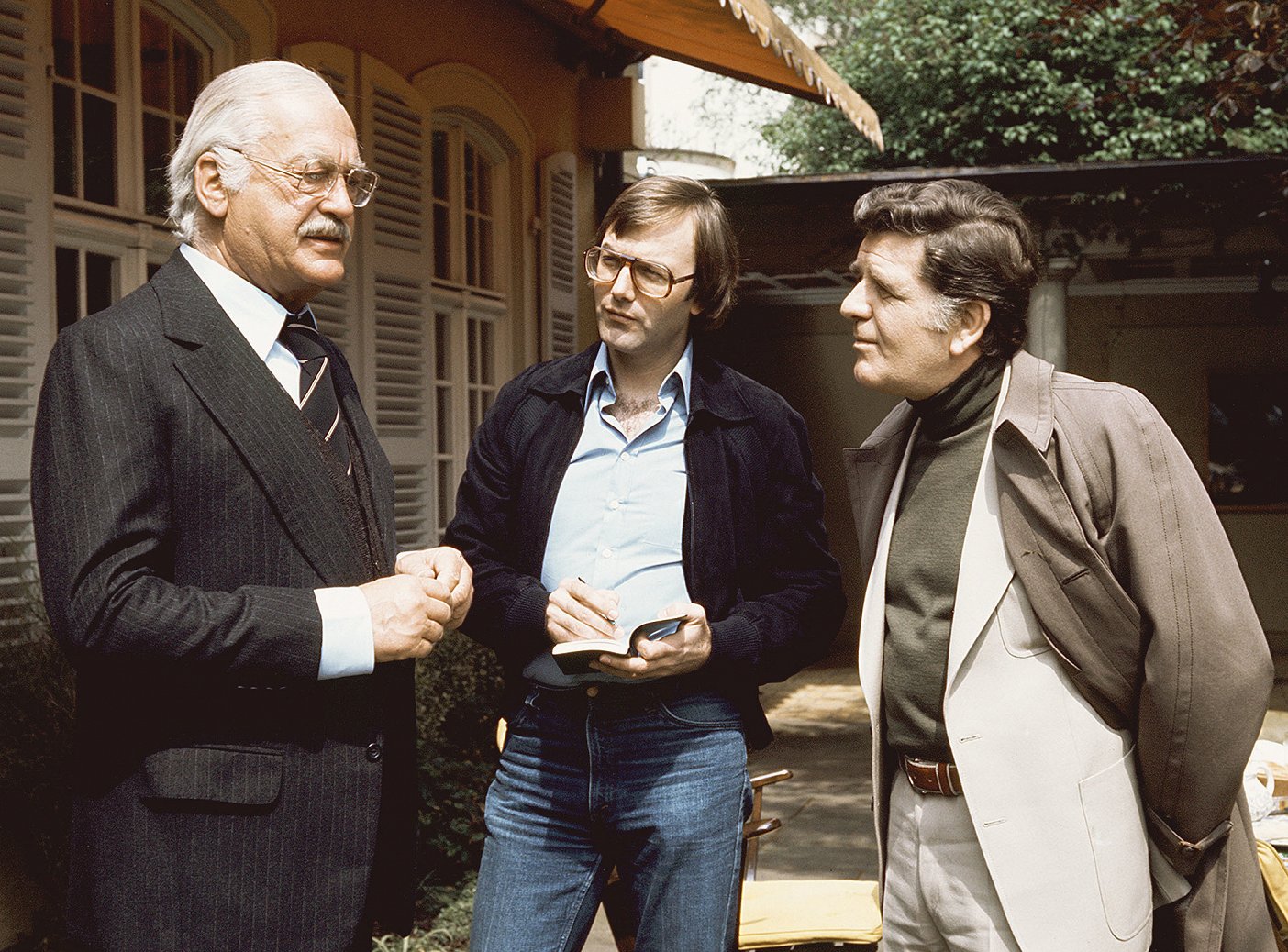 Frank Strecker | Galerie - Z filmu | ČSFD.cz