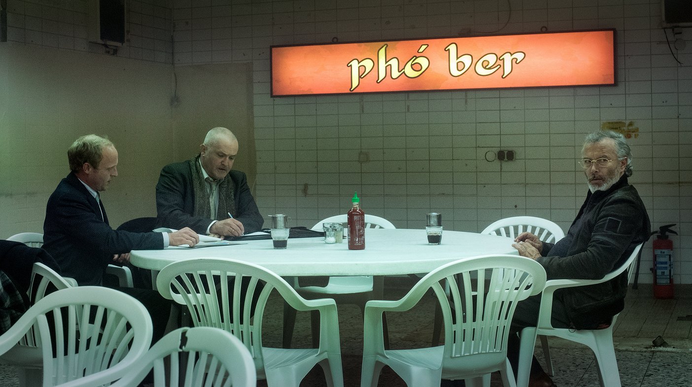 Rainer Haustein | Galerie - Z filmu | ČSFD.cz