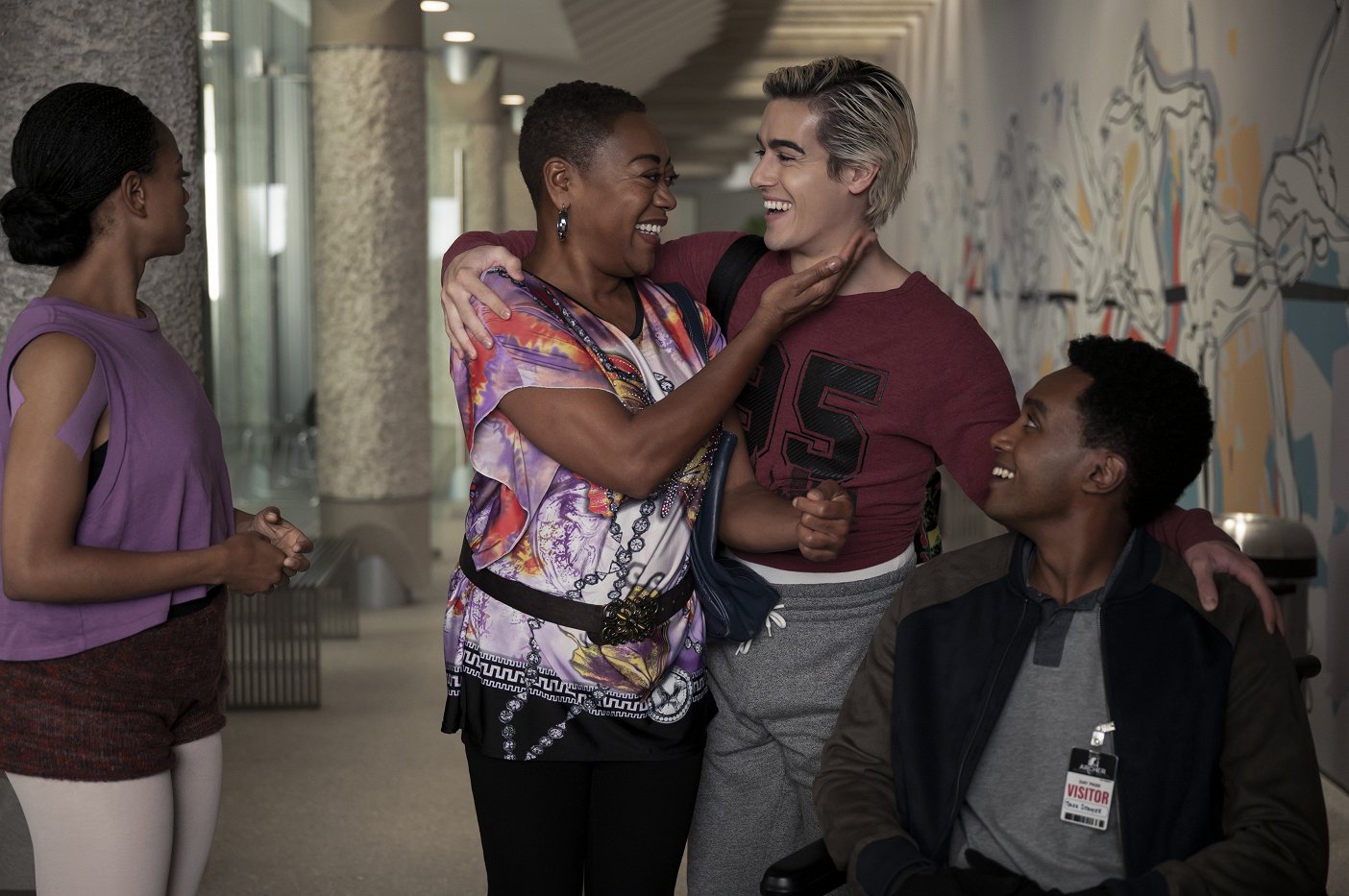 Araya Mengesha | ČSFD.cz