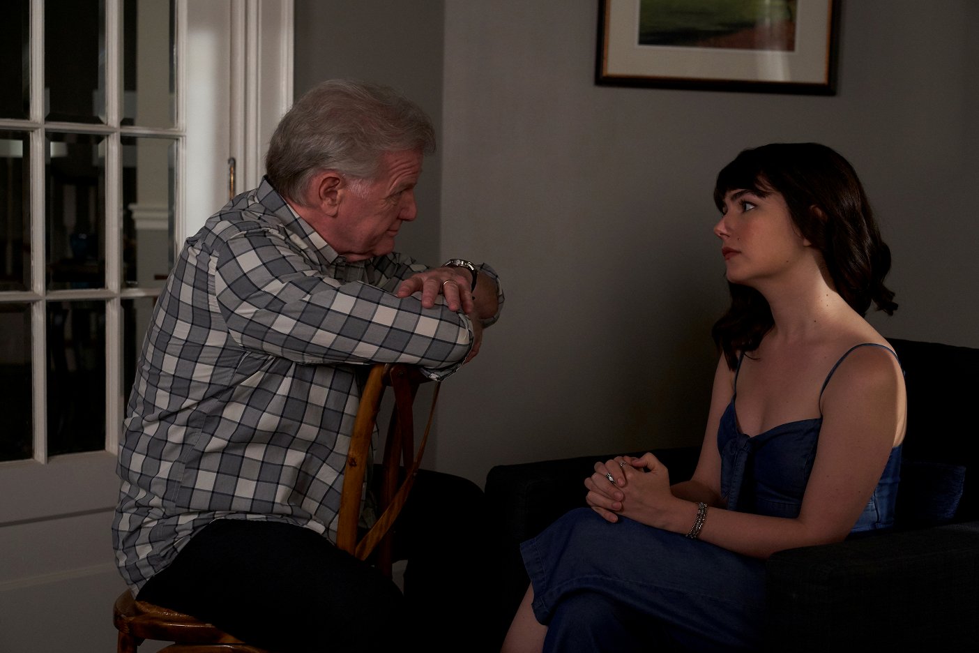 Barry Flatman | Galerie - Z filmu | ČSFD.cz