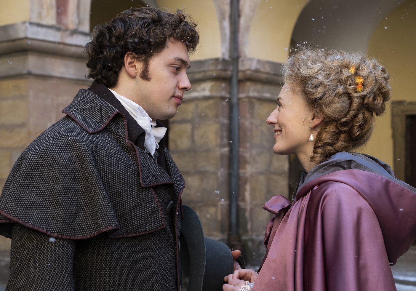 Caroline Hellwig | Galerie - Z filmu | ČSFD.cz