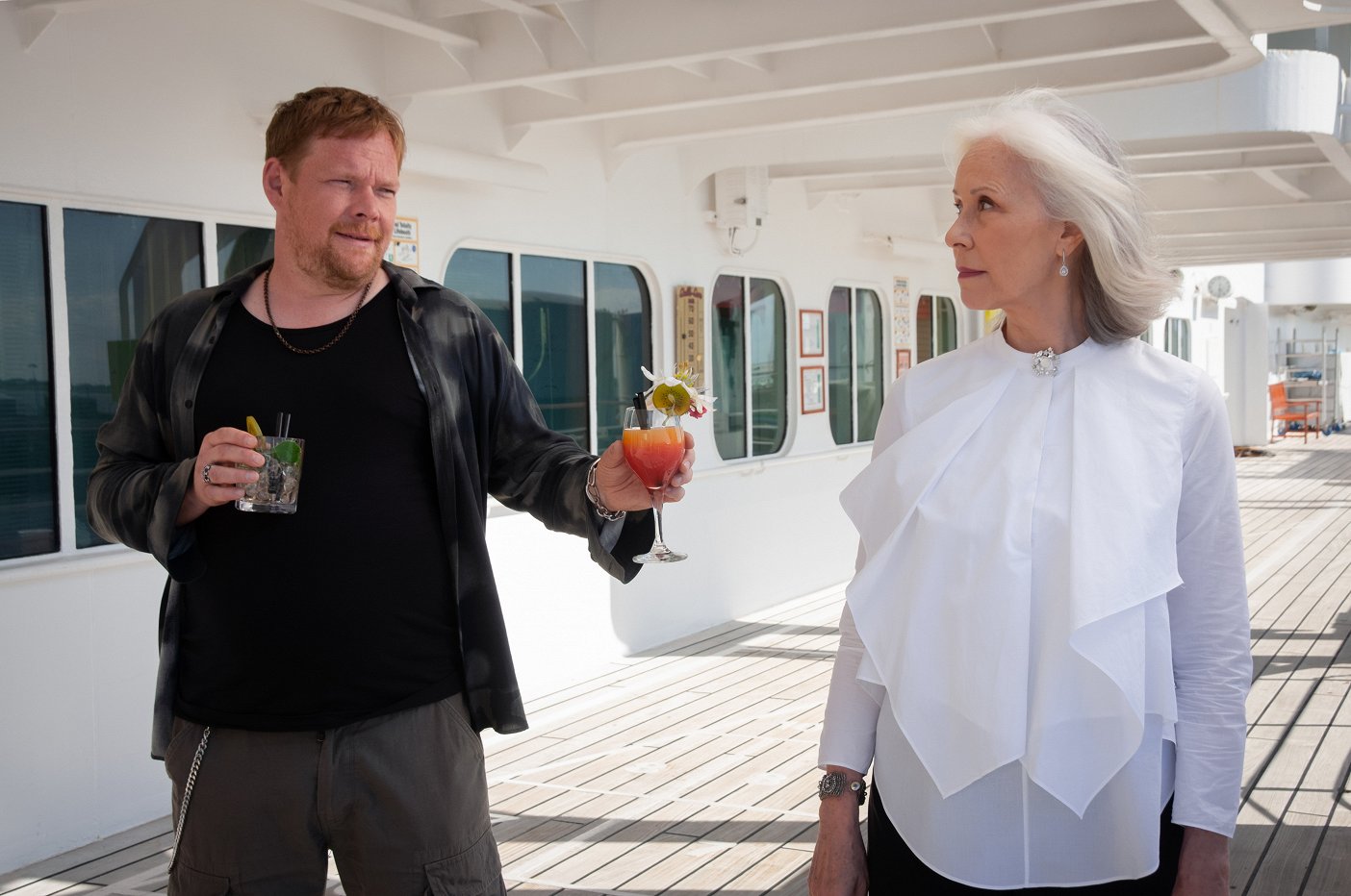 Michaela Rosen | Galerie - Z filmu | ČSFD.cz