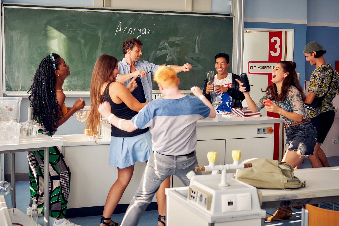 Derya Flechtner | ČSFD.cz