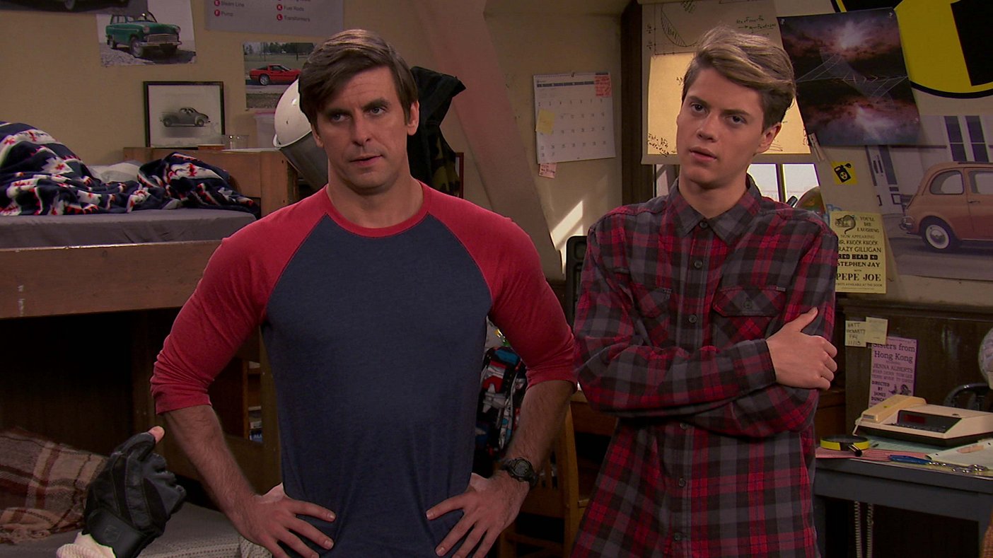 Cooper Barnes | Galéria - Z filmu | ČSFD.sk