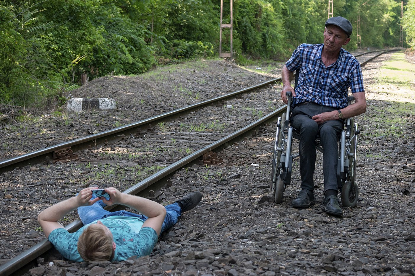 János Bán | Galerie - Z filmu | ČSFD.cz