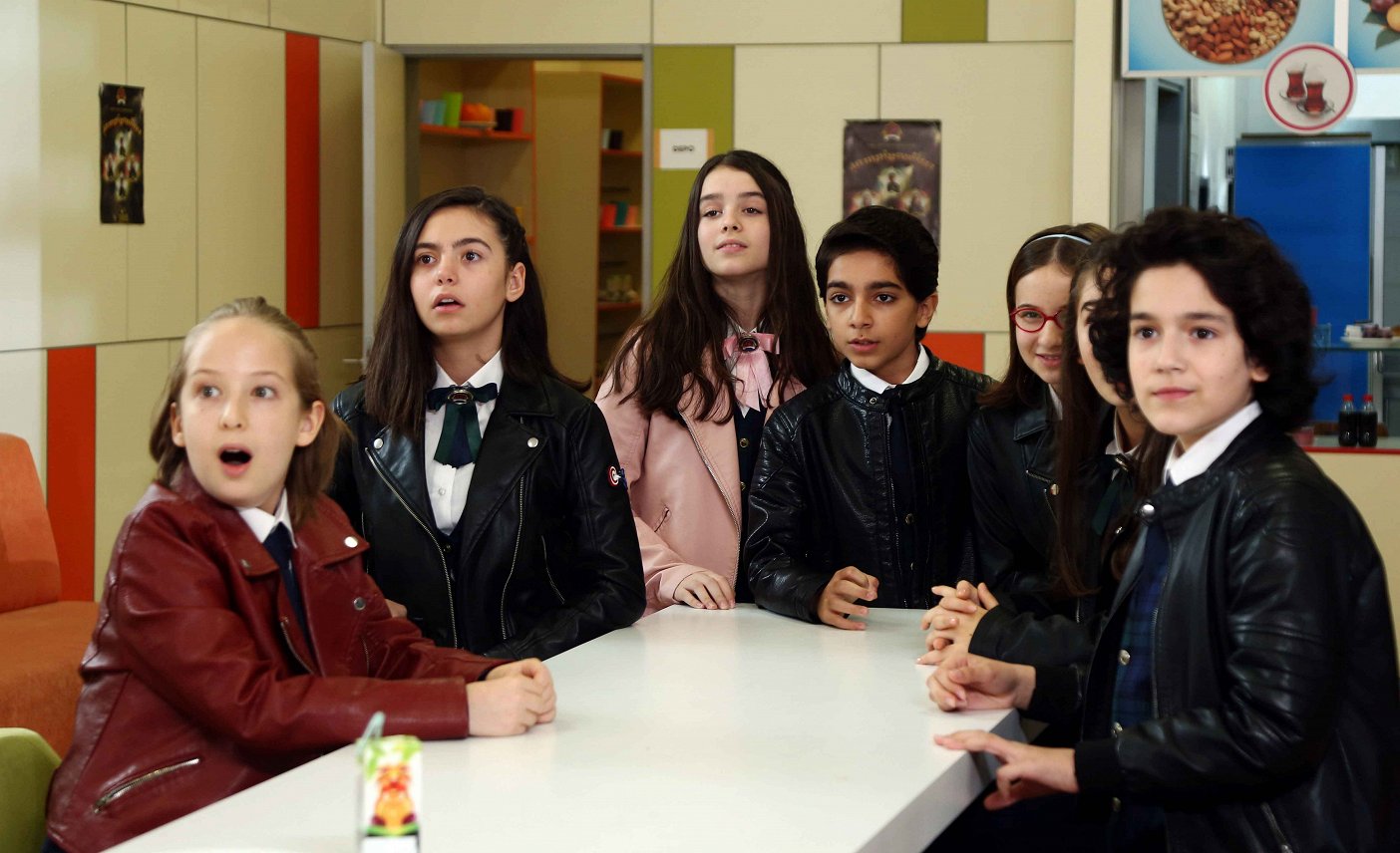 Esat Polat Güler | Galerie - Z filmu | ČSFD.cz