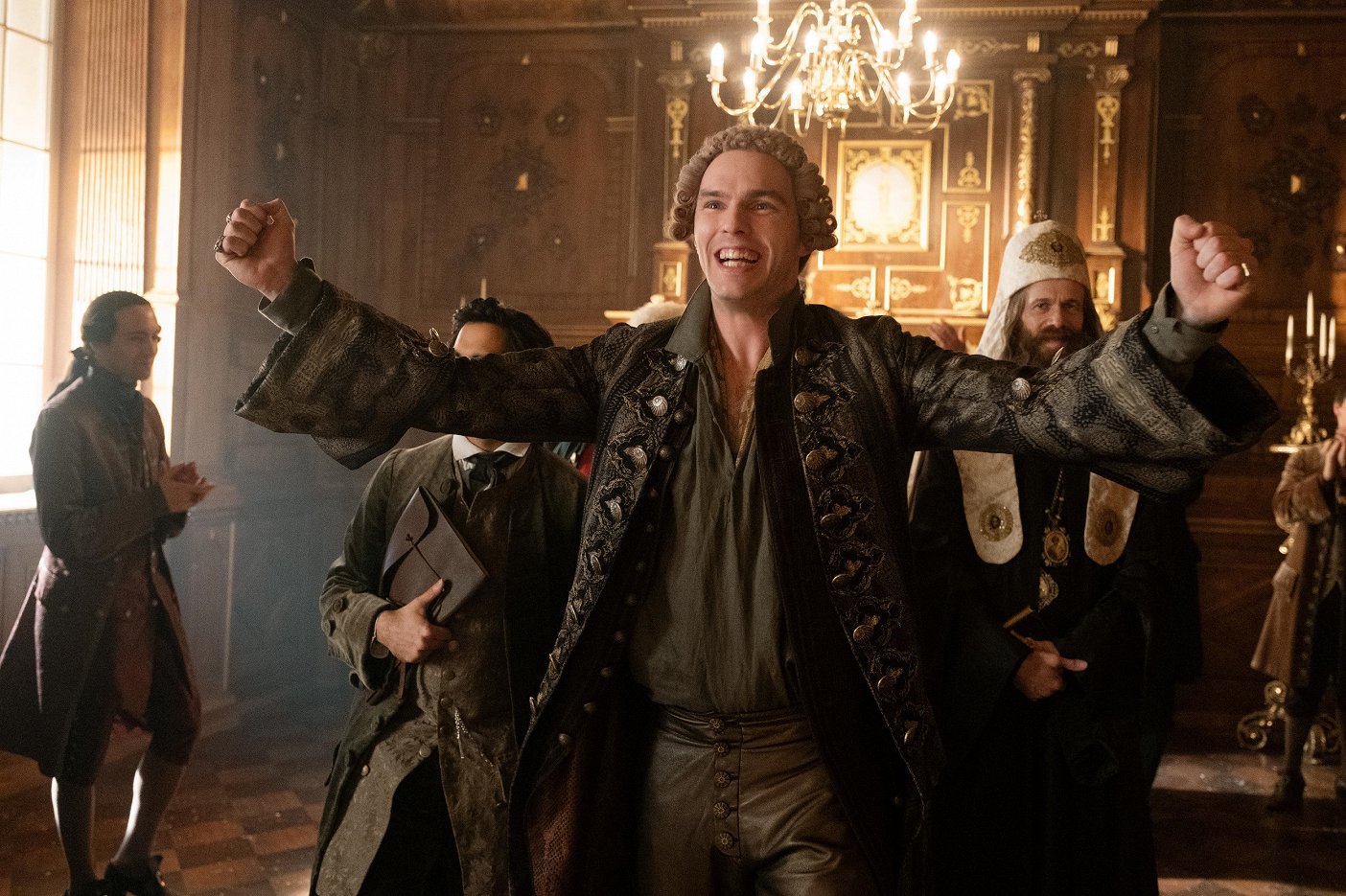 Adam Godley | ČSFD.cz