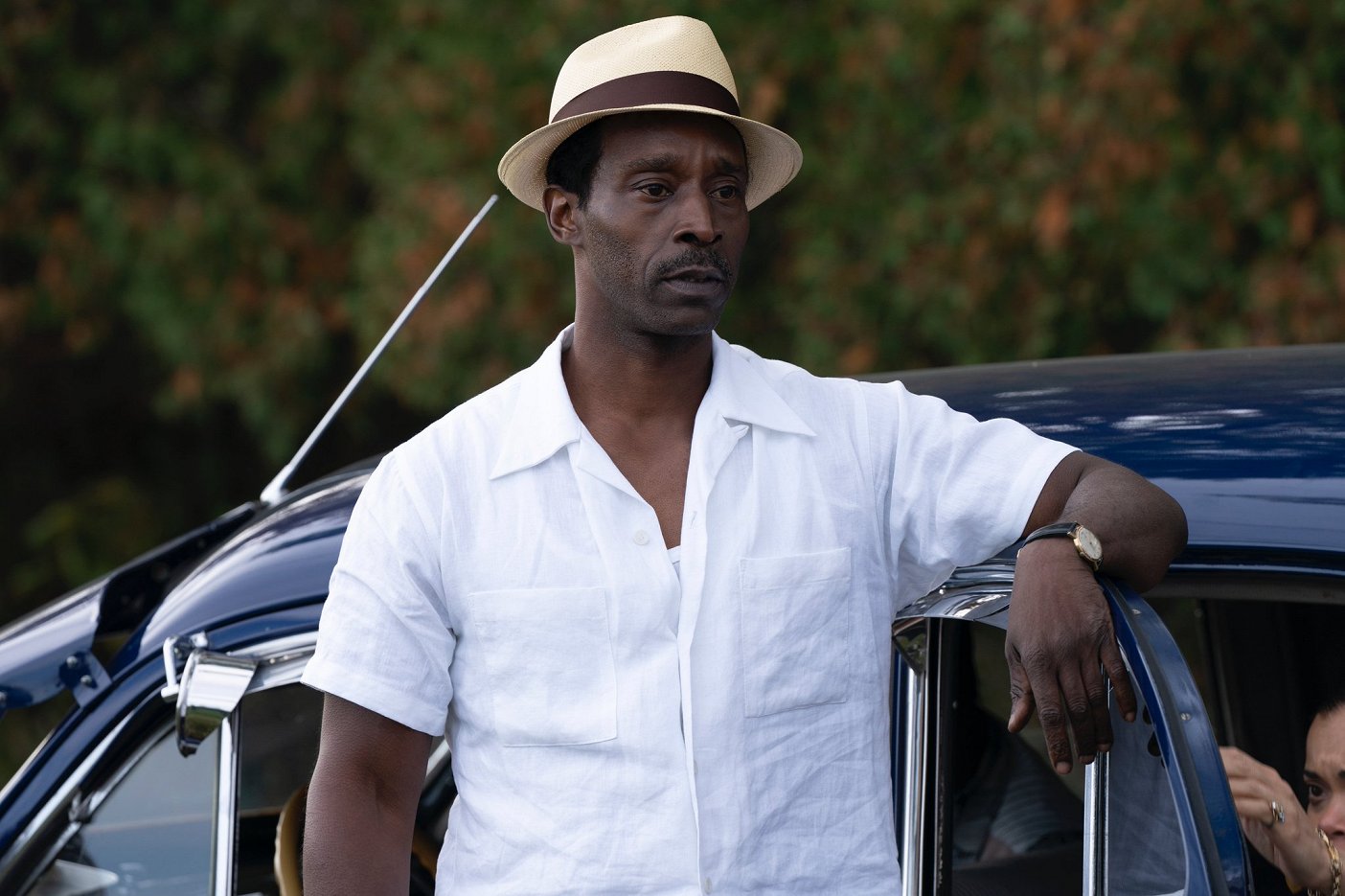 Rob Morgan | Galerie - Z filmu | ČSFD.cz