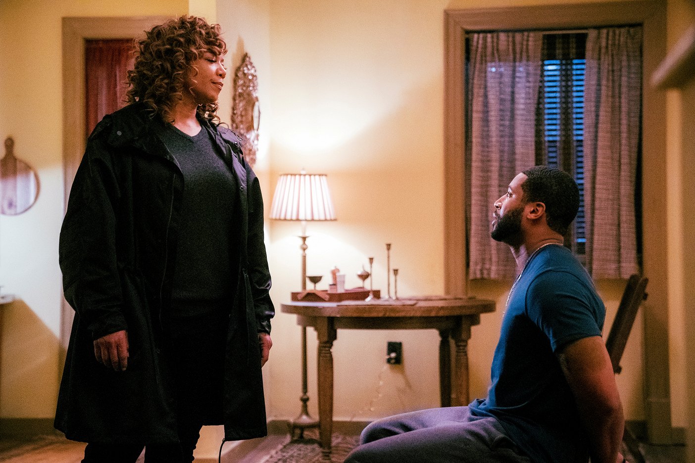 Queen Latifah | Galerie - Z filmu | ČSFD.cz