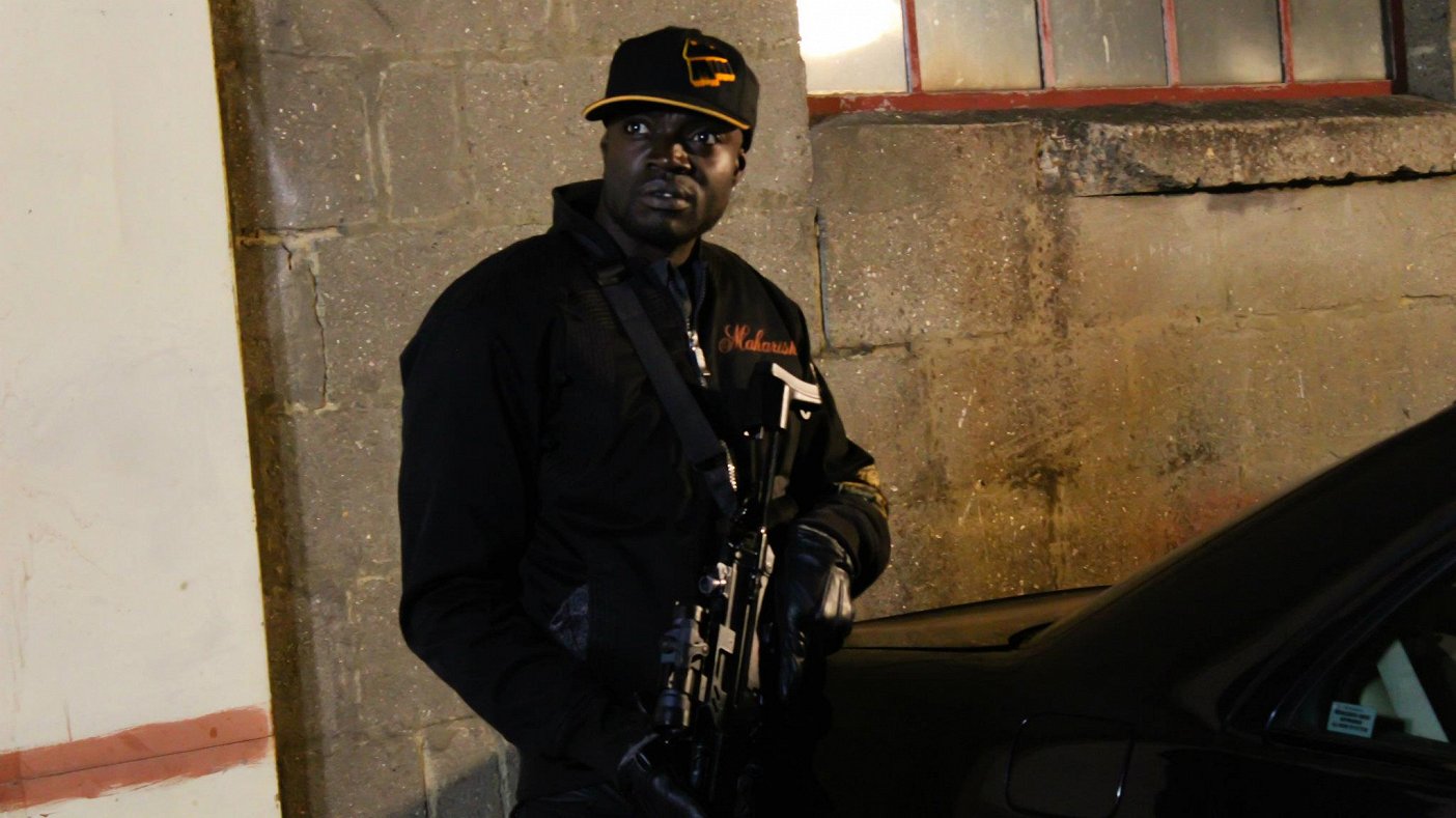 Enoch Frost | ČSFD.cz