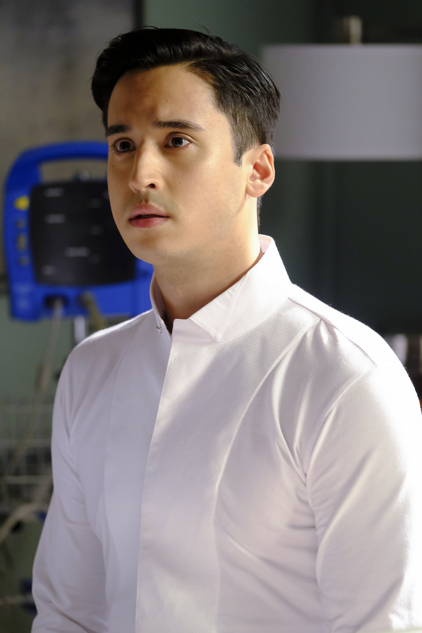 Michael Hsu Rosen | Galerie - Z filmu | ČSFD.cz