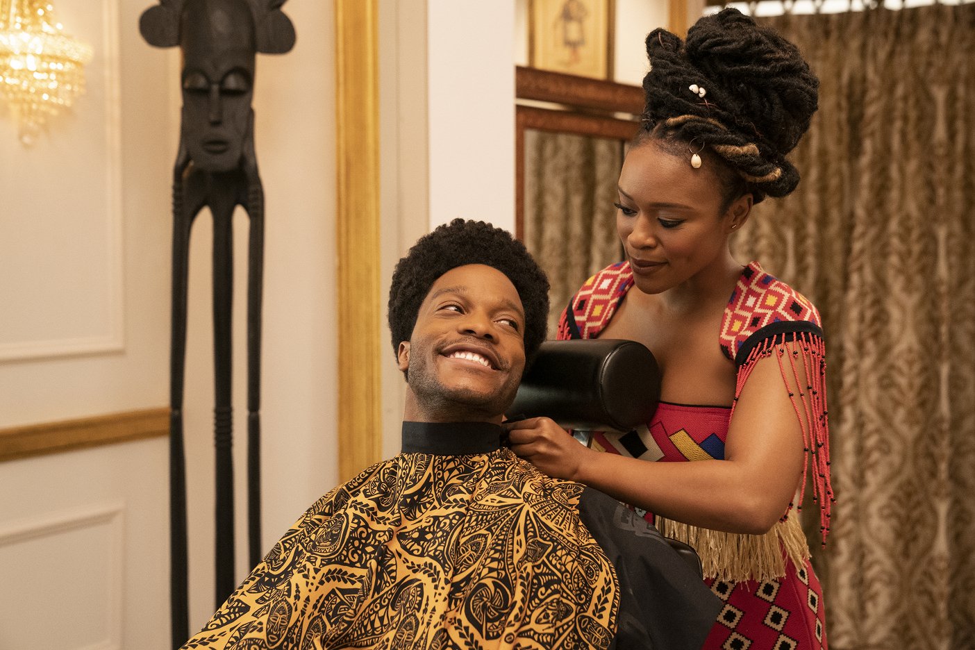 Nomzamo Mbatha | Galerie - Z filmu | ČSFD.cz